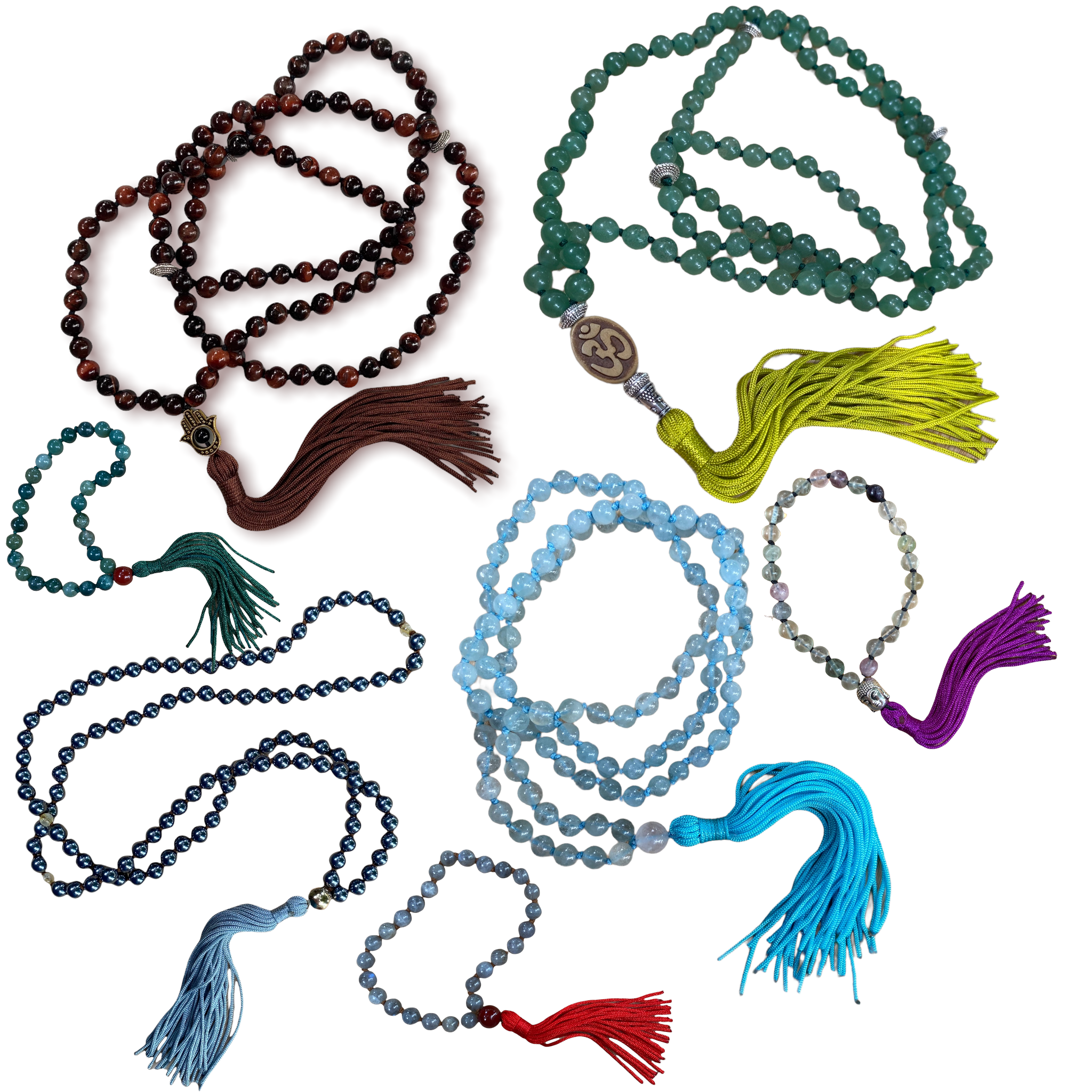 Using Gemstone Mala Beads for Japa Meditation – THE MALA TREE Blog