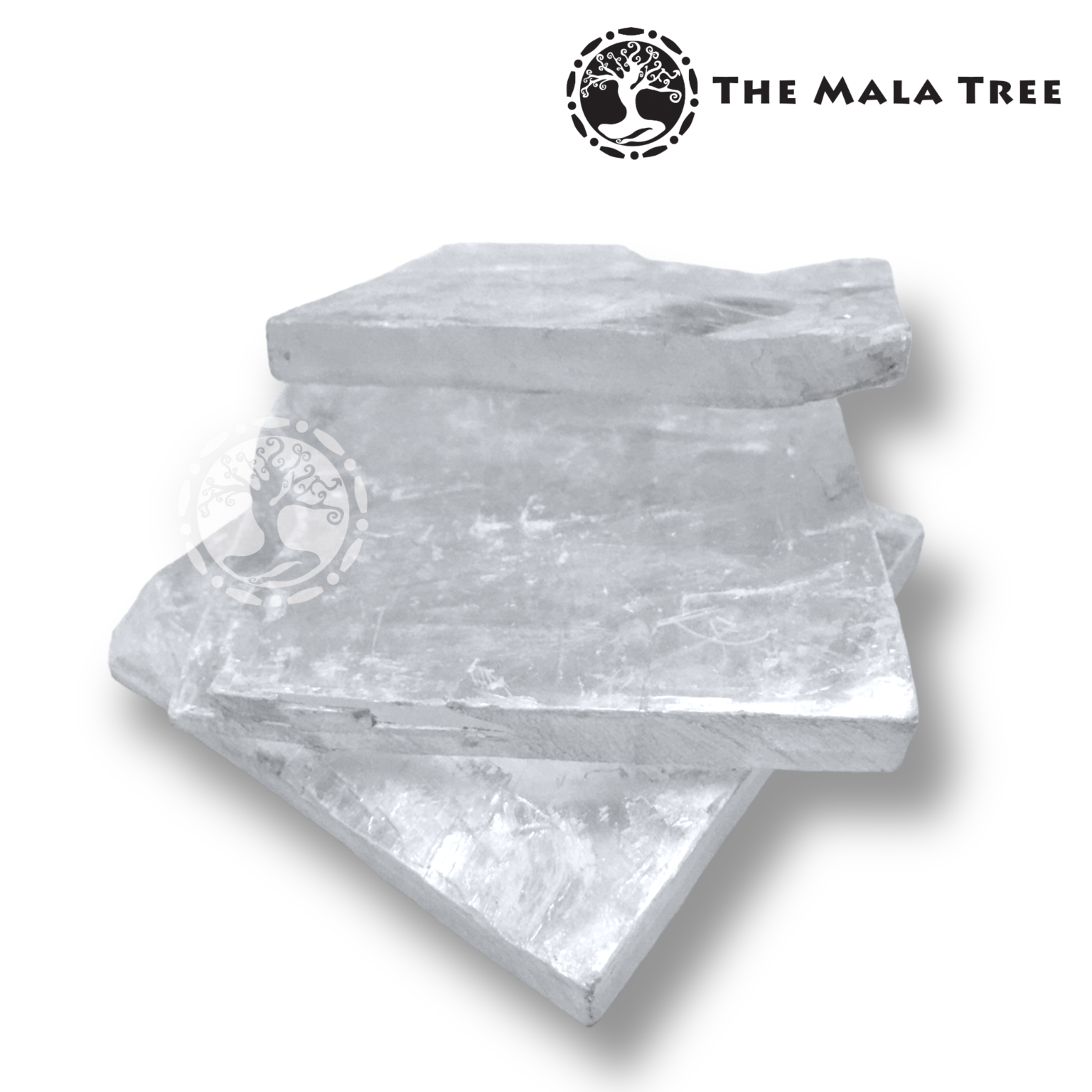 Selenite Meditation: Channeling Divine Light - THE MALA TREE Blog